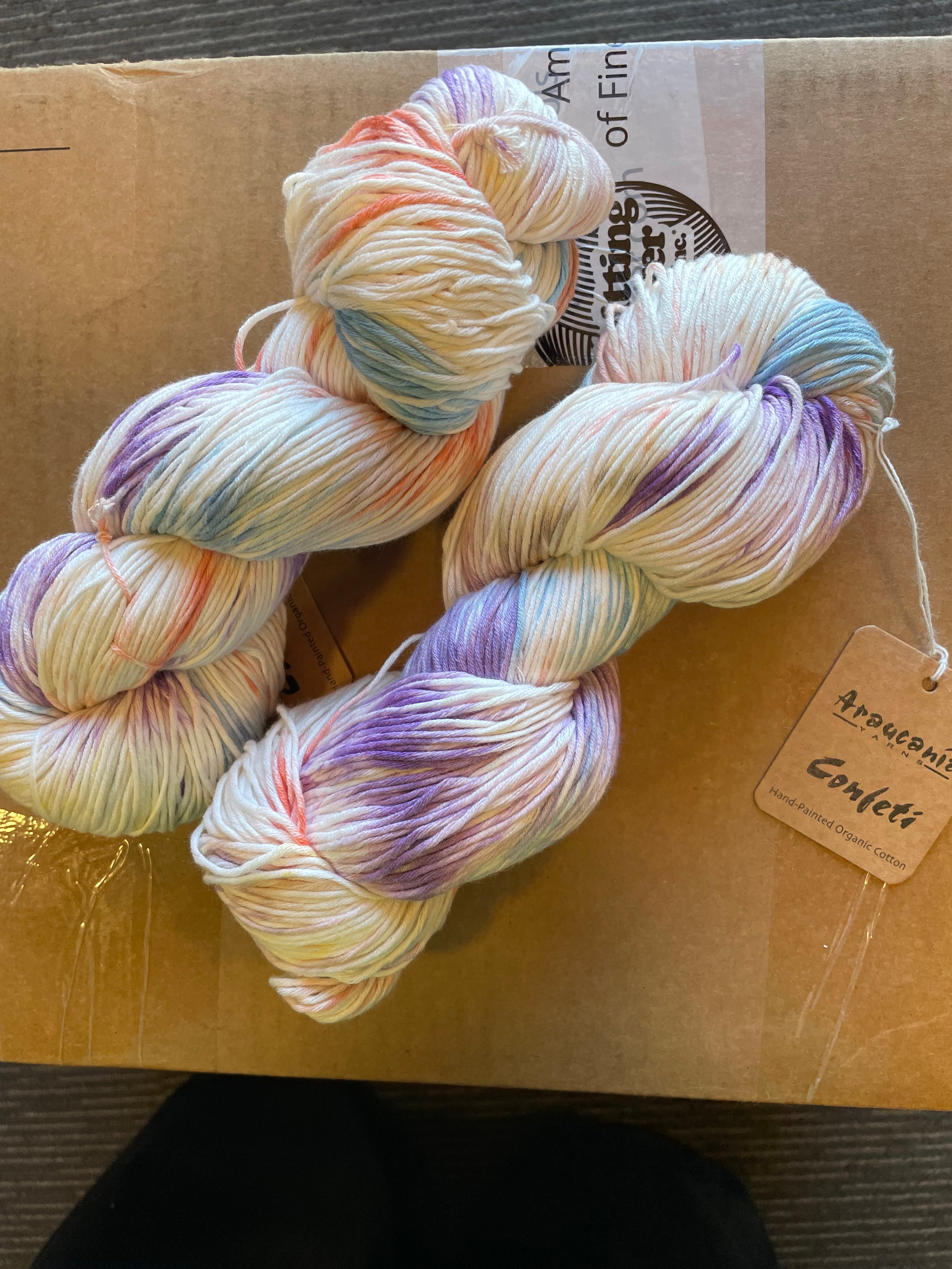 Cabana D'yarna – Cabana D’yarna